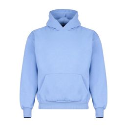 Dropsize Sweatshirt 'Embo' Herren Gr&ouml;&szlig;e L himmelblau