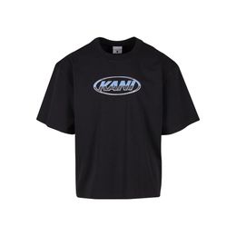 Karl Kani Shirt Herren Gr&ouml;&szlig;e XS hellblau / schwarz