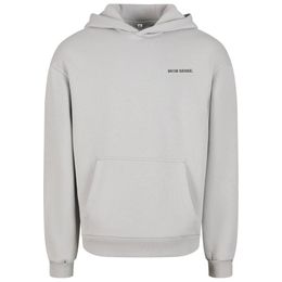 9N1M SENSE Sweatshirt 'Race Flags' male Grey size 4XL