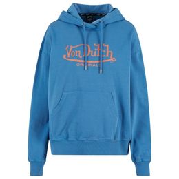 Von Dutch Originals Sweatshirt 'Marley' female Blue size M