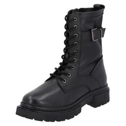 Palado Lace-Up Ankle Boots 'Olepas' female Black size 39
