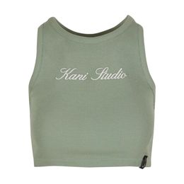 Karl Kani Top female Green size M