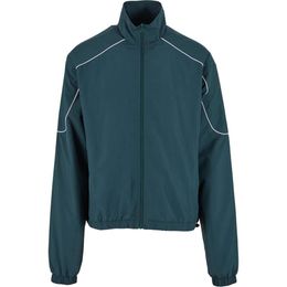Urban Classics Between-Season Jacket male Green size S