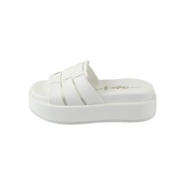 Buffalo Mules female White size 36 2/3