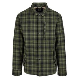 Brandit Between-Season Jacket 'Classic' male Green size XXXL