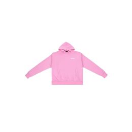 Dropsize Sweatshirt male Pink size XXL
