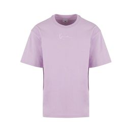 Karl Kani Shirt Herren Gr&ouml;&szlig;e XS lila