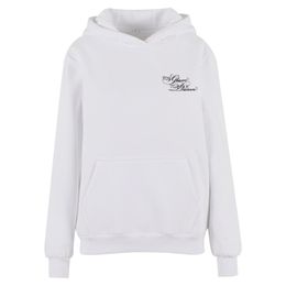 Miss Tee Sweatshirt 'Give A Damn' female White size L