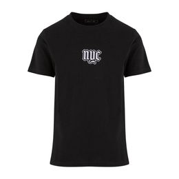 Mister Tee Shirt Herren Größe XXXL schwarz / weiß