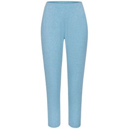 s.Oliver Damen Pyjamahose, hellblau-meliert, Gr&ouml;&szlig;e 44/46
