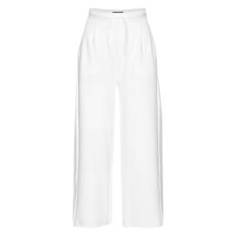 ELBSAND Damen Sweathose, wei&szlig;, Gr&ouml;&szlig;e L (40)