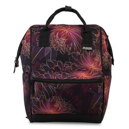 Punta Rucksack 'City Style' Damen Größe One Size mauve / rosa / rot / schwarz / weiß