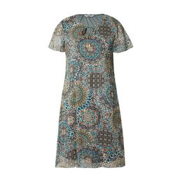 ZABAIONE Dress 'Ha44yden' female Blue size XXL
