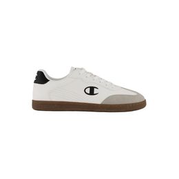 Champion Authentic Athletic Apparel Sneaker 'PRESTIGE' Damen Größe 41 dunkelbeige / schwarz / weiß