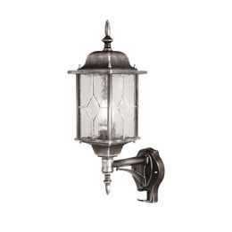 Elstead Lighting Wexford Wandleuchte, E27 mit Bewegungsmelder, WX1-PIR,