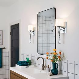 Elstead Lighting Marette Wandleuchte, G9, KL-MARETTE1-PC,