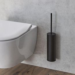 Herzbach DEEP GREY WC-B&uuml;rstengarnitur, 23.810000.1.12,