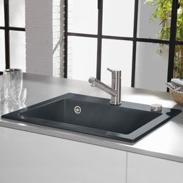 Villeroy & Boch Villeroy & Boch Subway 60 S K&uuml;chensp&uuml;le, 330902R7HL24,