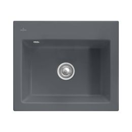 Villeroy & Boch Villeroy & Boch Subway 60 S K&uuml;chensp&uuml;le, 330901I4HL3,