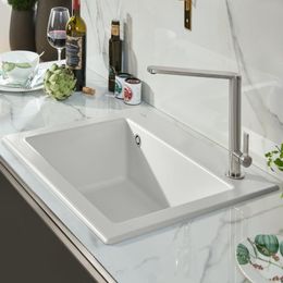 Villeroy & Boch Villeroy & Boch Subway 60 S K&uuml;chensp&uuml;le, 330901SMHL4,