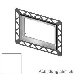 TECE loop / square / now WC-Einbaurahmen f&uuml;r fl&auml;chenb&uuml;ndige Montage, 9240646,
