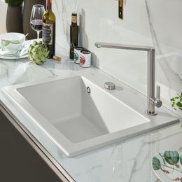 Villeroy & Boch Villeroy & Boch Subway 60 S K&uuml;chensp&uuml;le, 330902SMHL14,