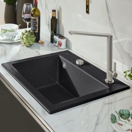 Villeroy & Boch Villeroy & Boch Subway 60 S K&uuml;chensp&uuml;le, 330902J0HL14,