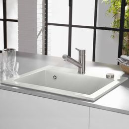 Villeroy & Boch Villeroy & Boch Subway 60 S K&uuml;chensp&uuml;le, 330902SMHL24,