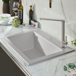 Villeroy & Boch Villeroy & Boch Subway 60 S K&uuml;chensp&uuml;le, 330901KDHL4,
