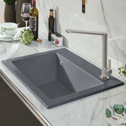 Villeroy & Boch Villeroy & Boch Subway 60 S K&uuml;chensp&uuml;le, 330901I4HL4,