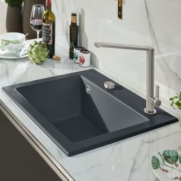 Villeroy & Boch Villeroy & Boch Subway 60 S K&uuml;chensp&uuml;le, 330902R7HL14,