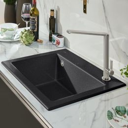 Villeroy & Boch Villeroy & Boch Subway 60 S K&uuml;chensp&uuml;le, 330901J0HL4,
