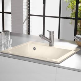 Villeroy & Boch Villeroy & Boch Subway 60 S K&uuml;chensp&uuml;le, 330901FUHL2,