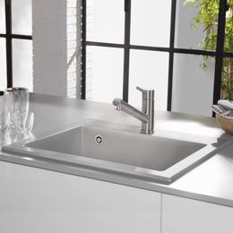 Villeroy & Boch Villeroy & Boch Subway 60 S K&uuml;chensp&uuml;le, 330901KDHL2,