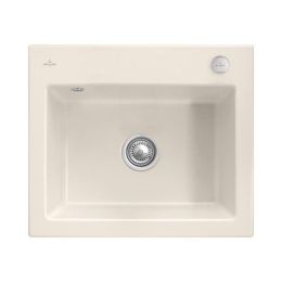 Villeroy & Boch Villeroy & Boch Subway 60 S K&uuml;chensp&uuml;le, 330902KRHL123,