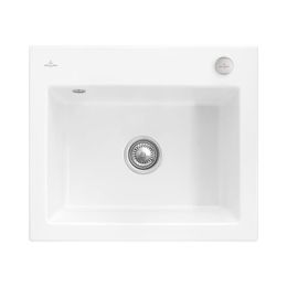 Villeroy & Boch Villeroy & Boch Subway 60 S K&uuml;chensp&uuml;le, 330902KGHL12,