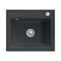 Villeroy & Boch Villeroy & Boch Subway 60 S K&uuml;chensp&uuml;le, 330902R7HL1,