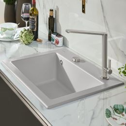 Villeroy & Boch Villeroy & Boch Subway 60 S K&uuml;chensp&uuml;le, 330902KDHL14,