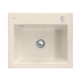 Villeroy & Boch Villeroy & Boch Subway 60 S K&uuml;chensp&uuml;le, 330902FUHL23,