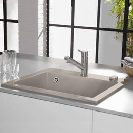 Villeroy & Boch Villeroy & Boch Subway 60 S K&uuml;chensp&uuml;le, 330902TRHL24,