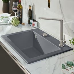 Villeroy & Boch Villeroy & Boch Subway 60 S K&uuml;chensp&uuml;le, 330902I4HL14,