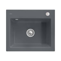 Villeroy & Boch Villeroy & Boch Subway 60 S K&uuml;chensp&uuml;le, 330902I4HL4,