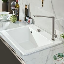 Villeroy & Boch Villeroy & Boch Subway 60 S K&uuml;chensp&uuml;le, 330902R1HL14,