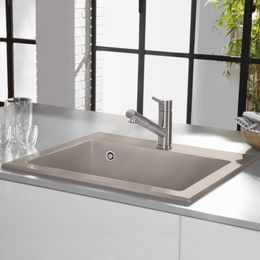 Villeroy & Boch Villeroy & Boch Subway 60 S K&uuml;chensp&uuml;le, 330901TRHL2,