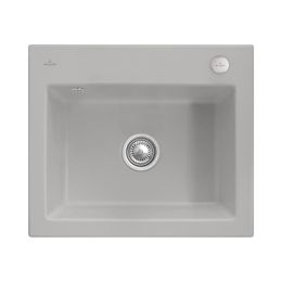 Villeroy & Boch Villeroy & Boch Subway 60 S K&uuml;chensp&uuml;le, 330902KDHL34,