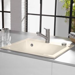 Villeroy & Boch Villeroy & Boch Subway 60 S K&uuml;chensp&uuml;le, 330902FUHL24,