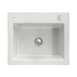 Villeroy & Boch Villeroy & Boch Subway 60 S K&uuml;chensp&uuml;le, 330902SMHL13,