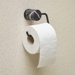 Aquanova NERO Papierrollenhalter, NERTPH-09,