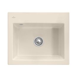 Villeroy & Boch Villeroy & Boch Subway 60 S K&uuml;chensp&uuml;le, 330901FU,