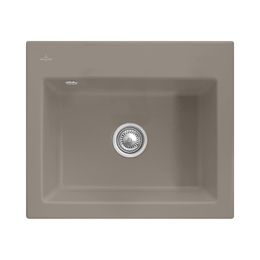 Villeroy & Boch Villeroy & Boch Subway 60 S K&uuml;chensp&uuml;le, 330901TRHL24,